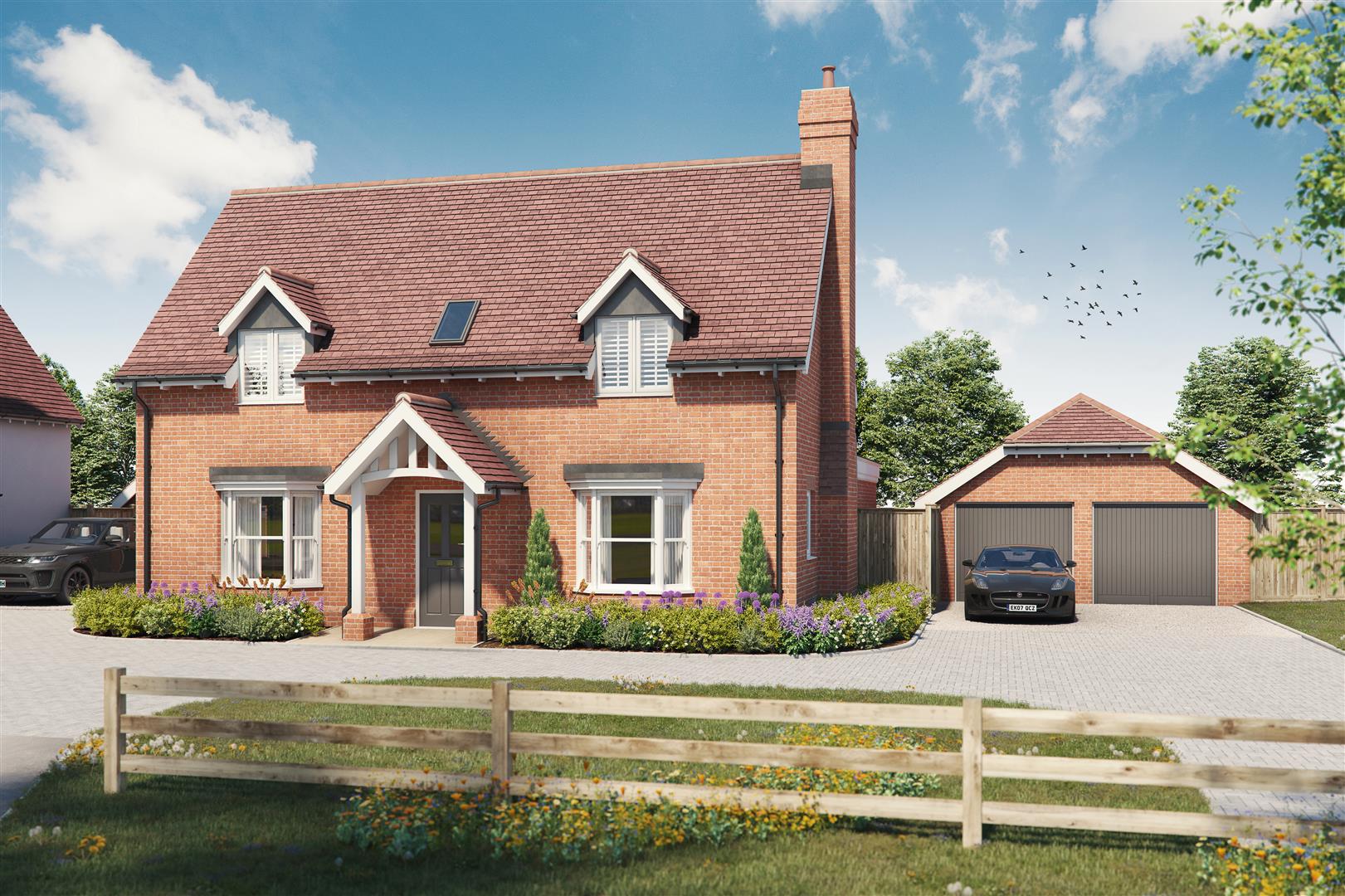 Properties – Baker Estates